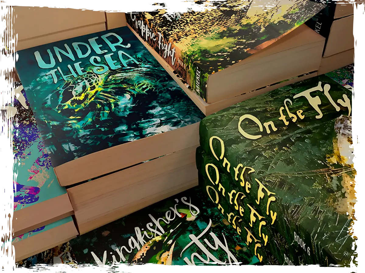 About – Mike Richards | @OutdrzByDesign